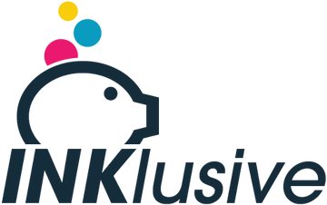 Buy Custom Brown Paper Bags with Logo | Inklusive – Inklusive Printing Inc